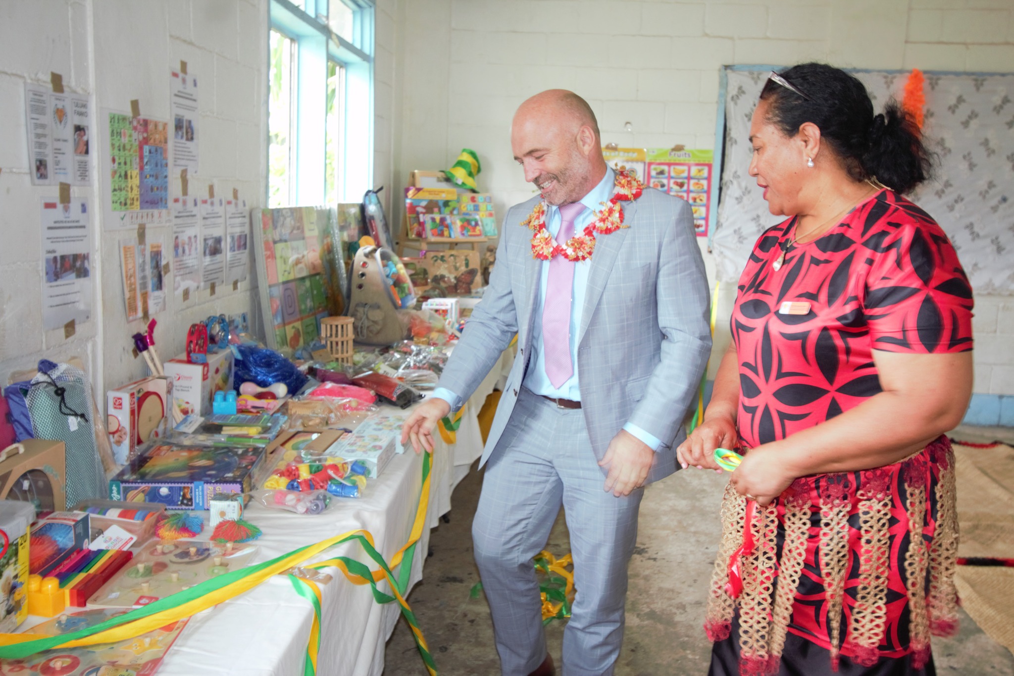 Community Grants - the Direct Aid Program