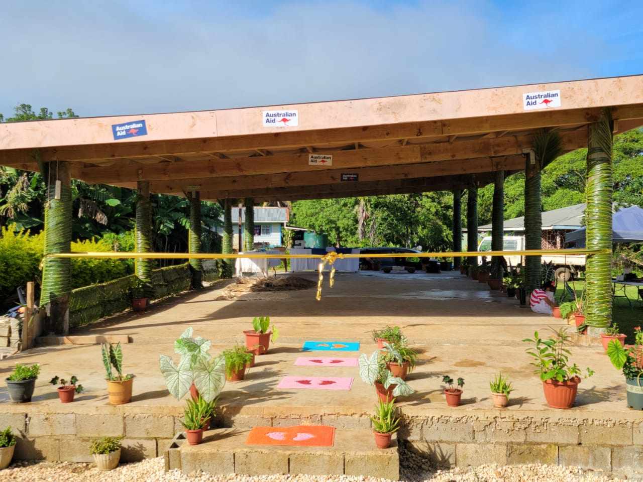 Community Grants - the Direct Aid Program